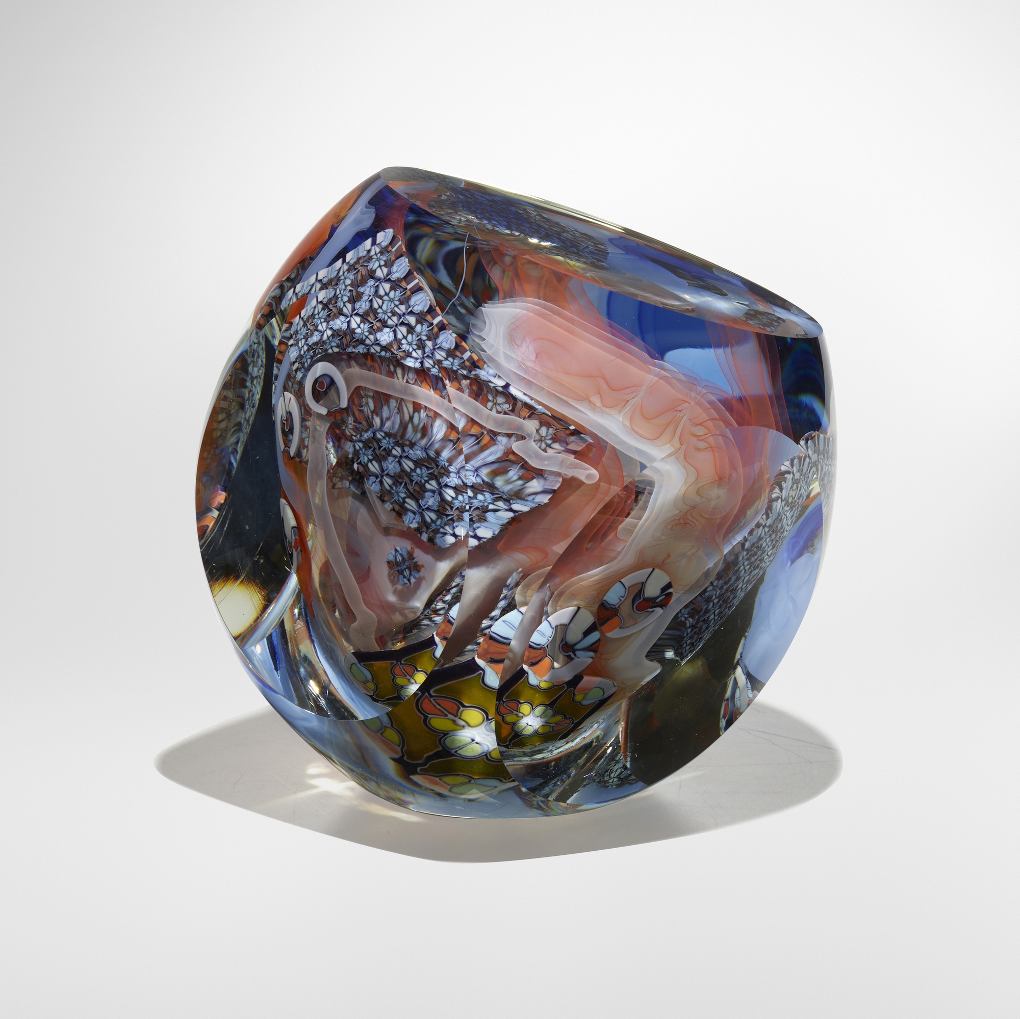 Richard Ritter | Untitled from the Triolet series (1987) | MutualArt