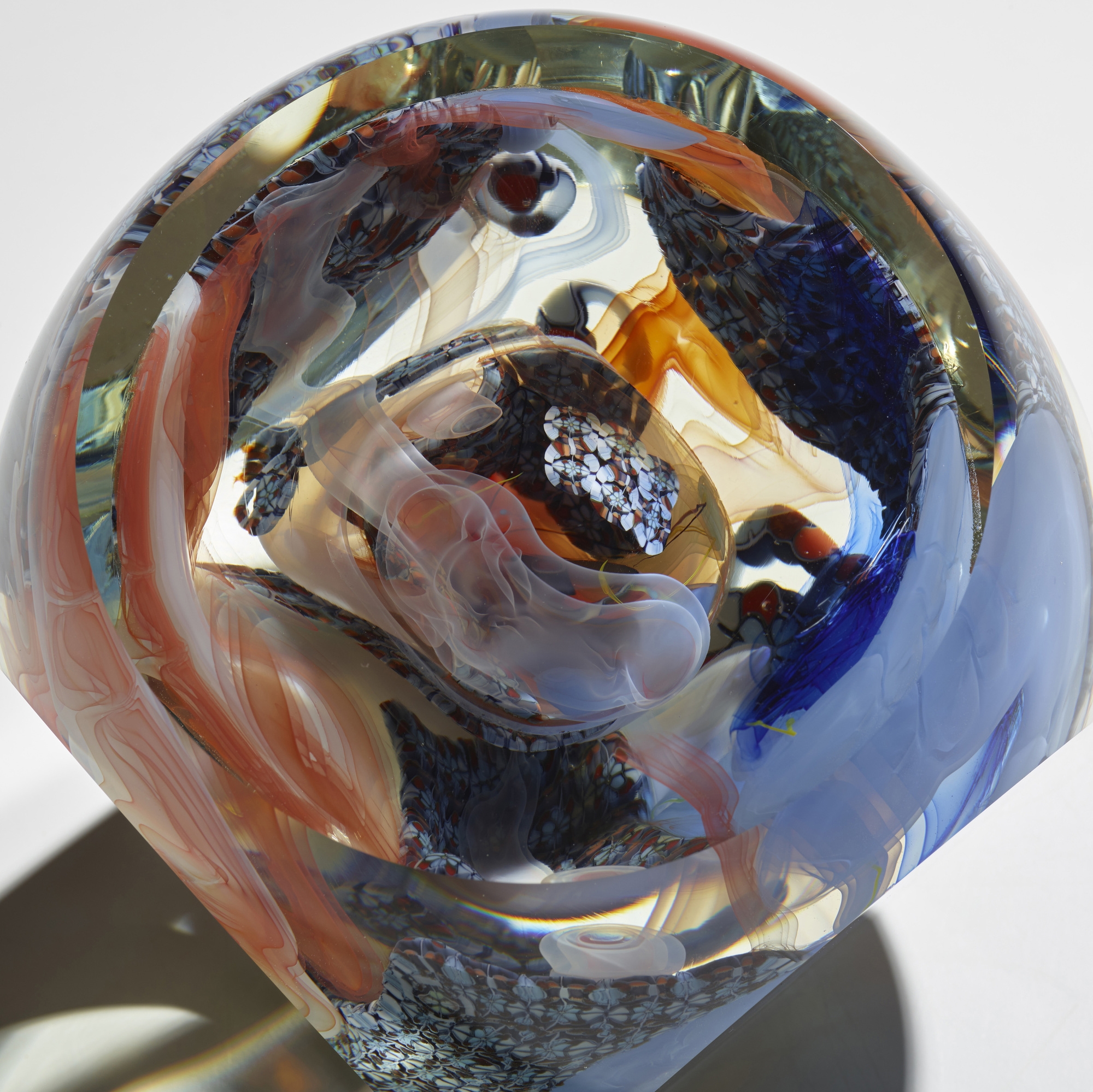 Richard Ritter | Untitled from the Triolet series (1987) | MutualArt