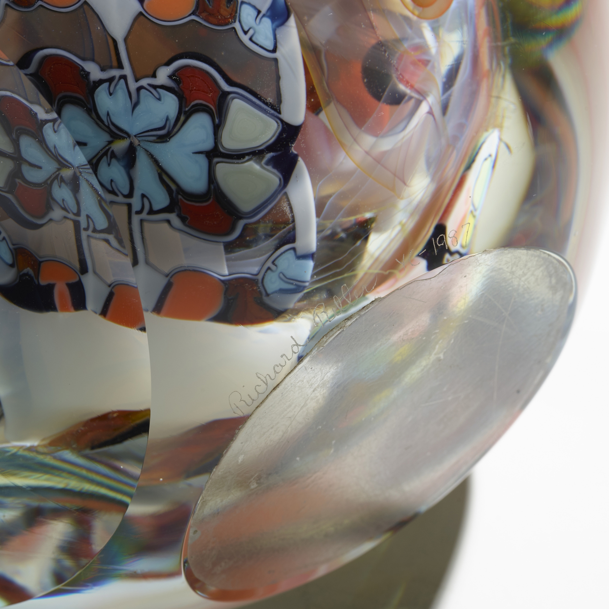 Richard Ritter | Untitled from the Triolet series (1987) | MutualArt