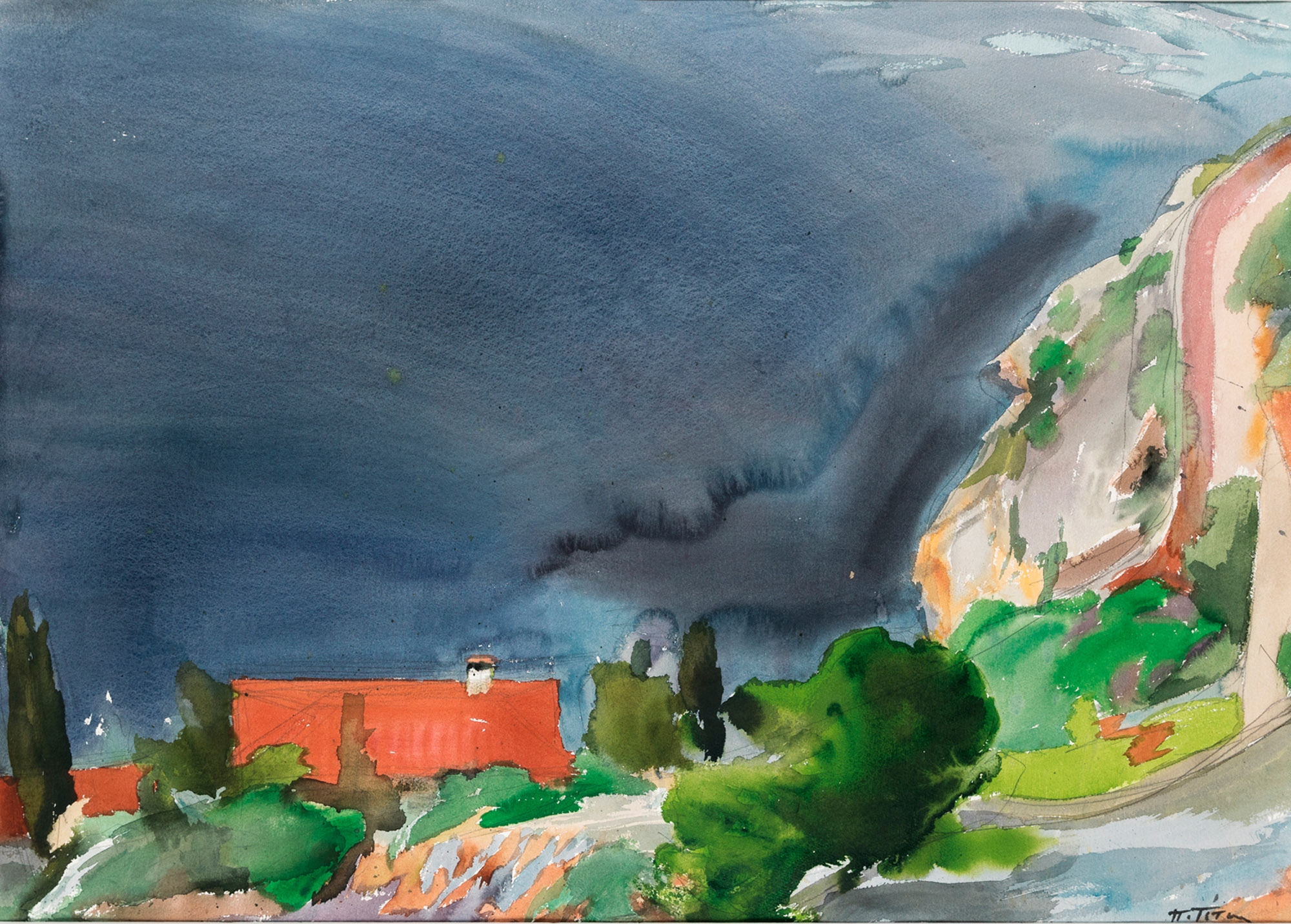 Panayiotis Tetsis | Hydra | MutualArt