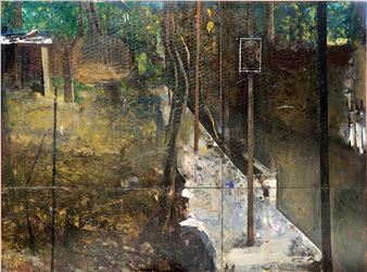 George Rorris | 29 Artworks at Auction | MutualArt