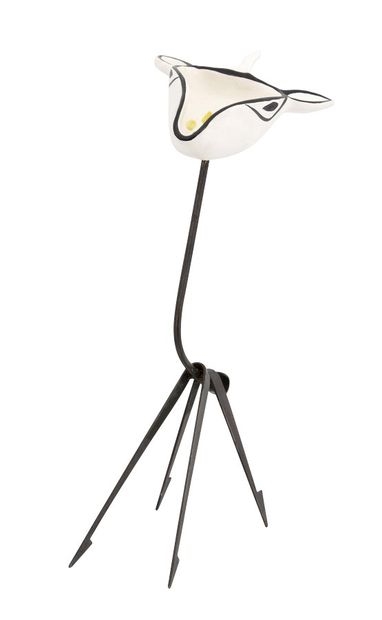 Roger Capron | ASHTRAY Goat | MutualArt