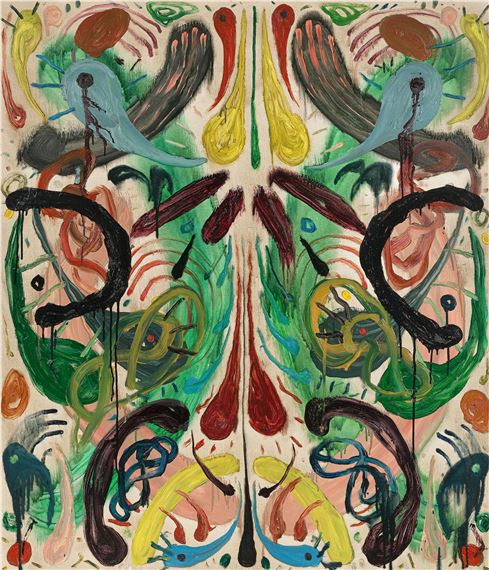 Sebastian Dacey | Untitled. (2009) | MutualArt