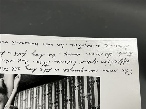 Duane Michals | The Captive Child (1976) | MutualArt