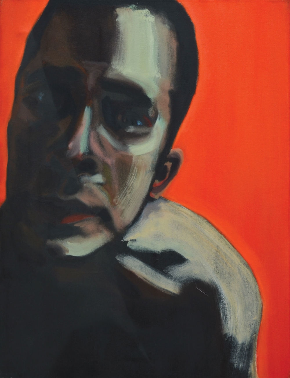 Gideon Rubin | Portrait (1999) | MutualArt