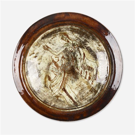 Henry Varnum Poor | Plate (1942) | MutualArt