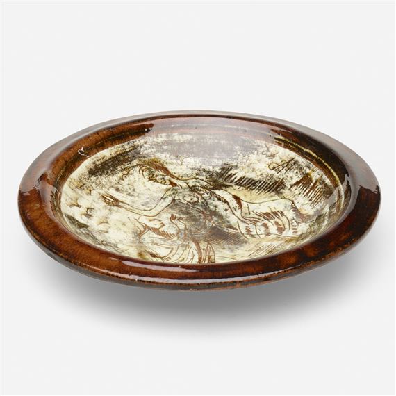 Henry Varnum Poor | Plate (1942) | MutualArt