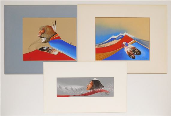 Raymond Judge | San Francisco Peak | MutualArt