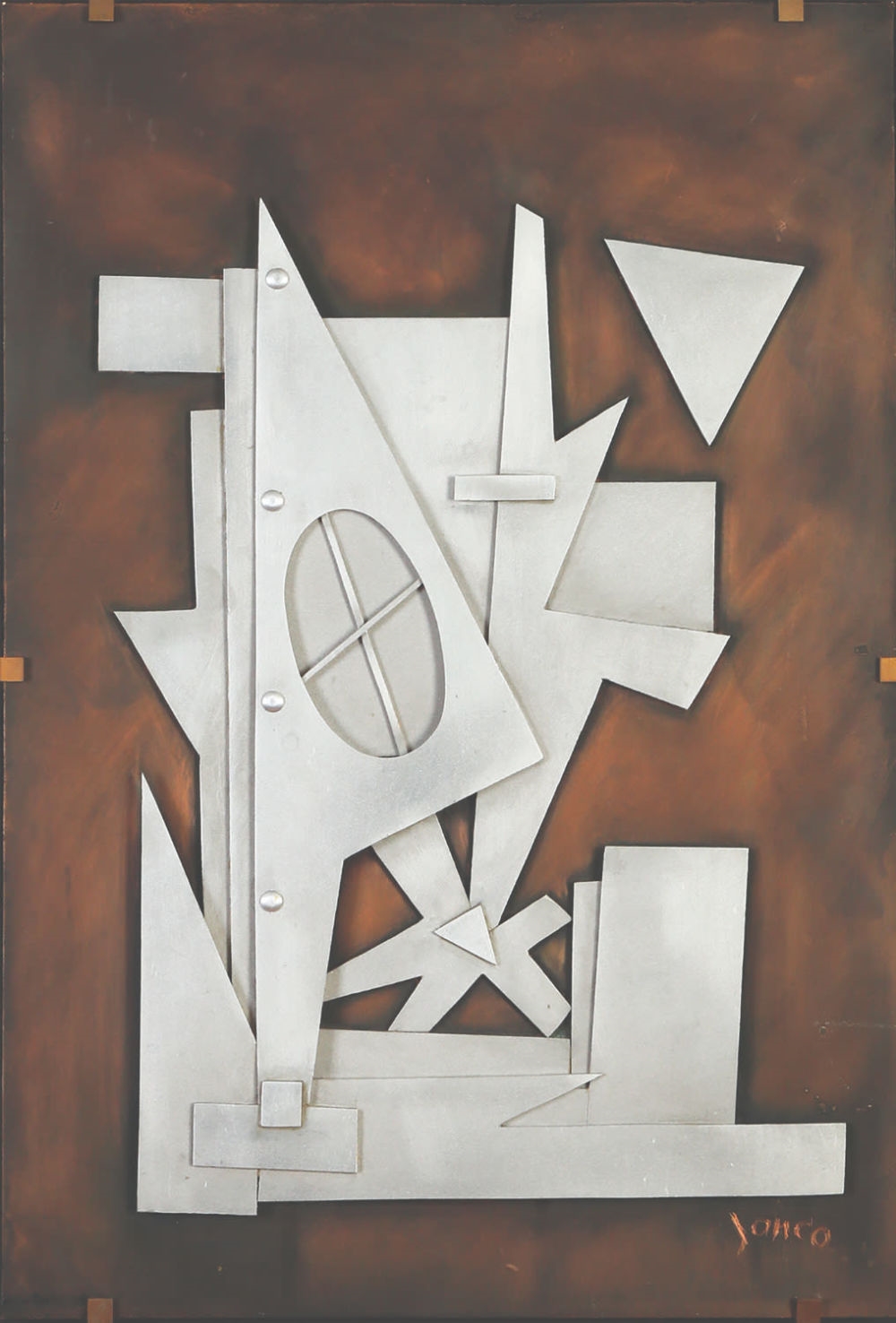 Marcel Janco | Untitled | MutualArt