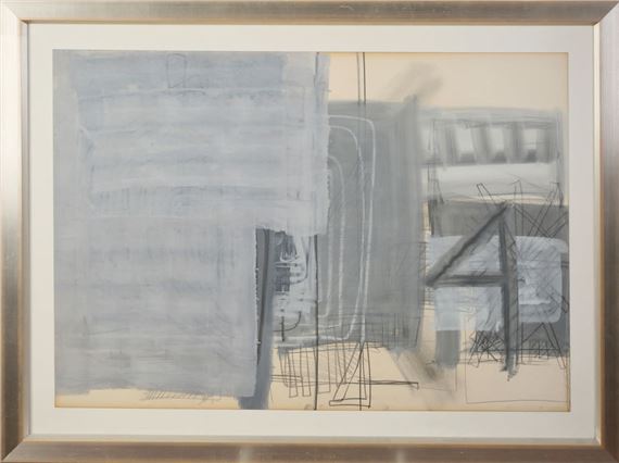 Moshe Kupferman | Untitled (1996) | MutualArt