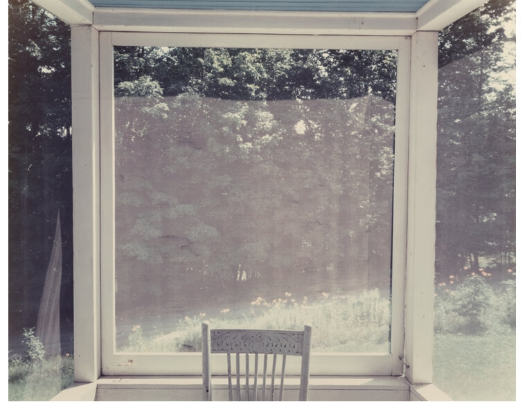 Joel Meyerowitz | The Screen Porch | MutualArt