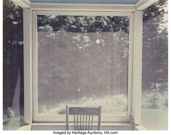 Joel Meyerowitz | The Screen Porch | MutualArt