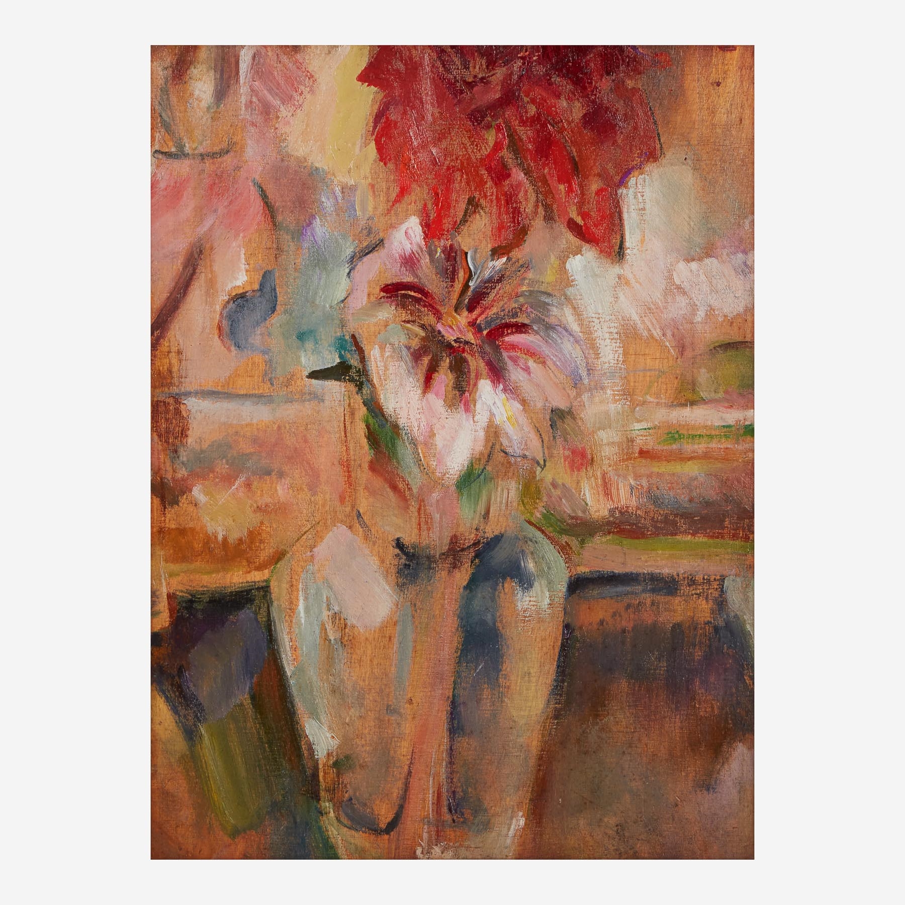 Arthur B. Carles | Big Wheel, Paris | MutualArt