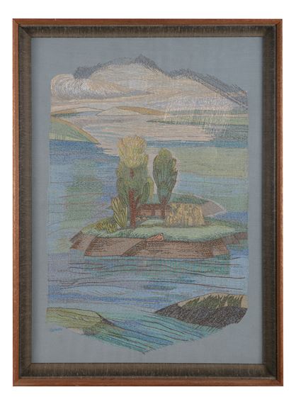 Susan Mary Yeats | Lake Isle of Innisfree | MutualArt