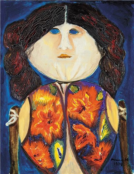 Margit Anna | Spring (1979) | MutualArt