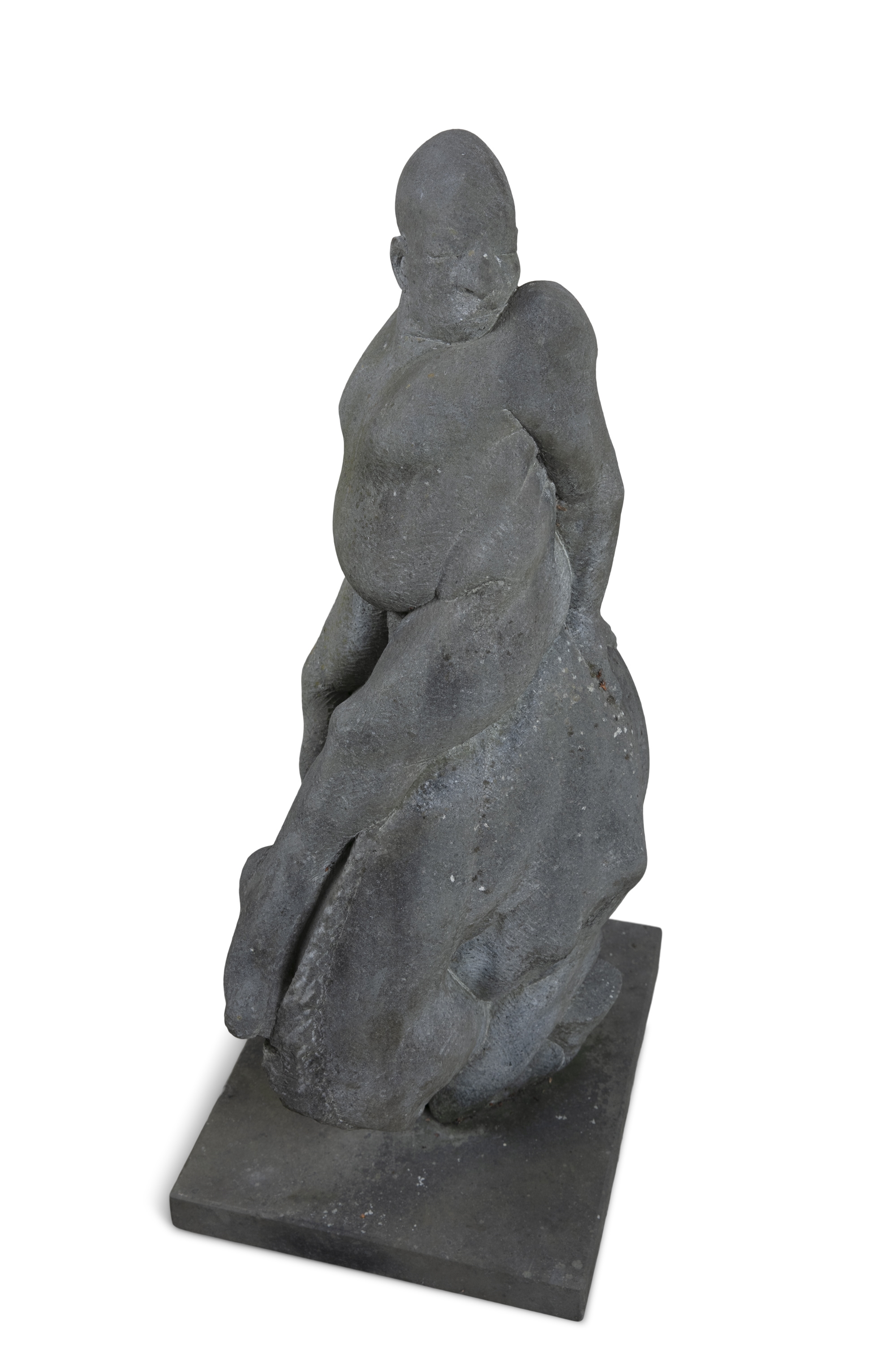 Michael Quane | Man on a Horse | MutualArt