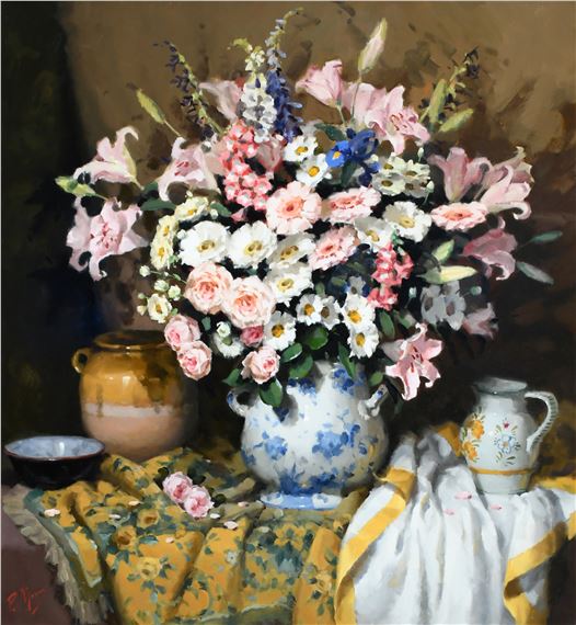 Patricia Moran | Pastel Favourites | MutualArt