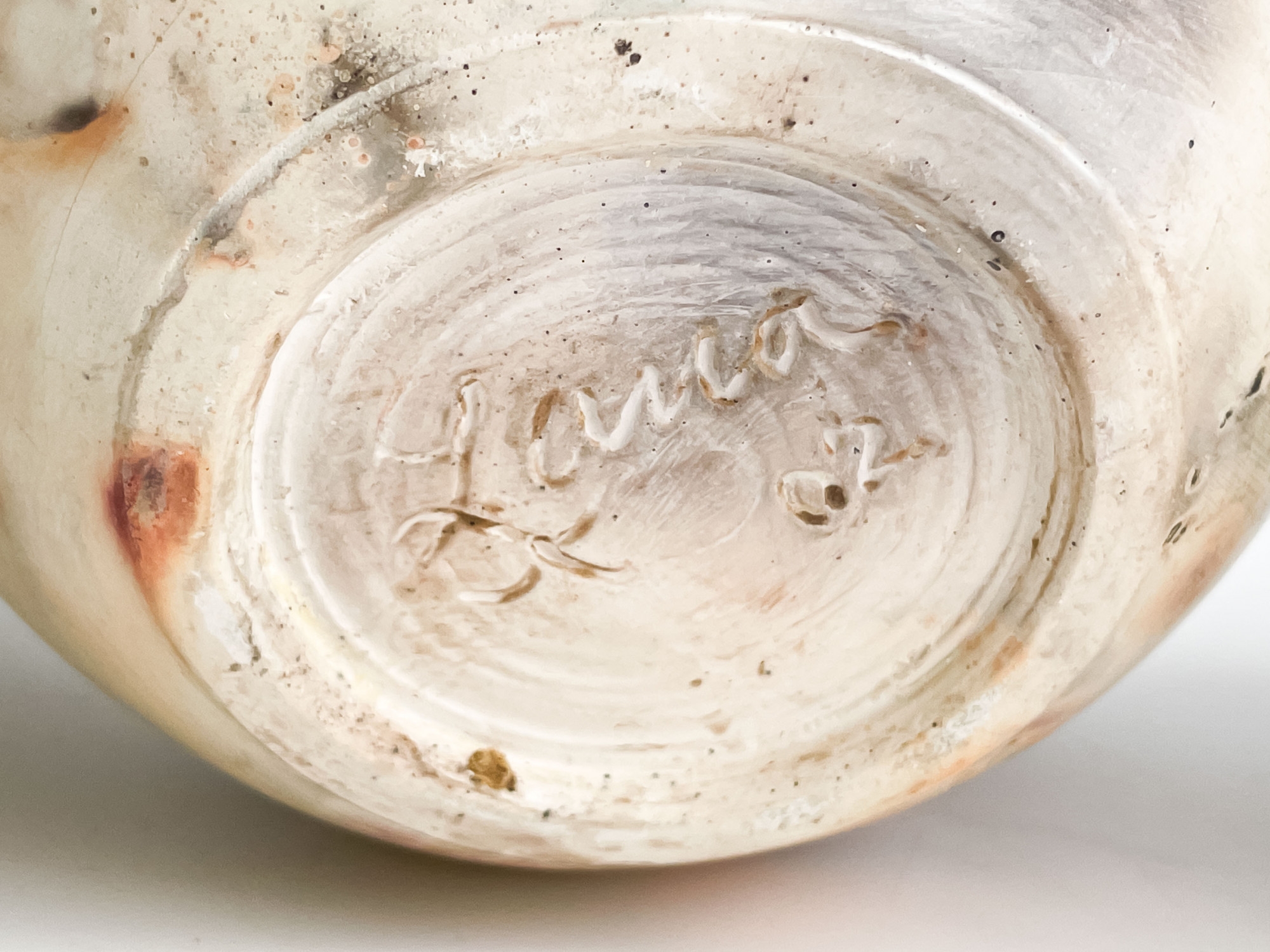 Lana Kessler | 7 Raku Vases | MutualArt