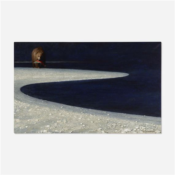 John Schoenherr | 2 Artworks | MutualArt