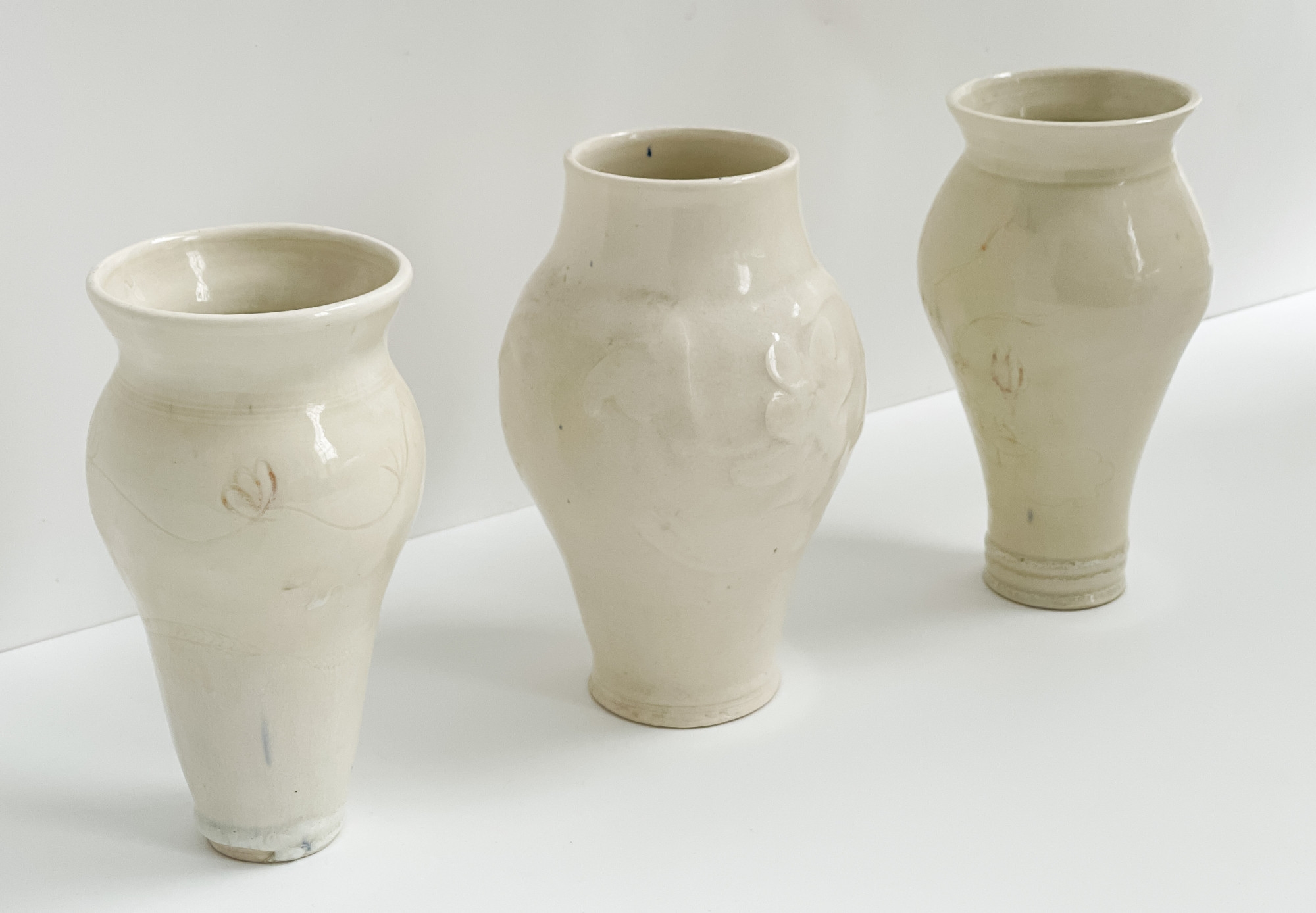 Lana Kessler | 3 Vessels | MutualArt