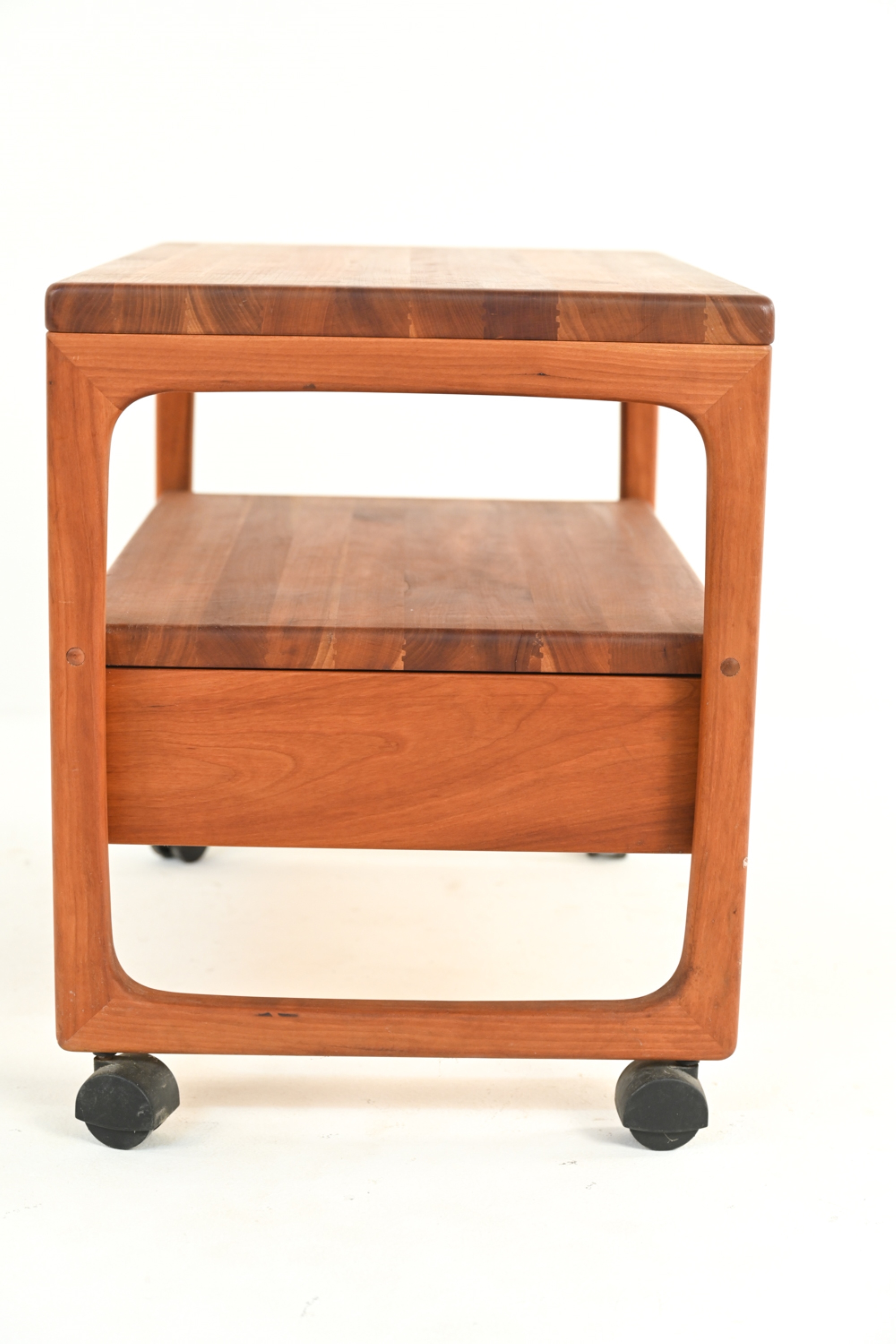 Peter Brink | Fantastic serving or bar cart by BR Mobler Gelsted (1970 ...