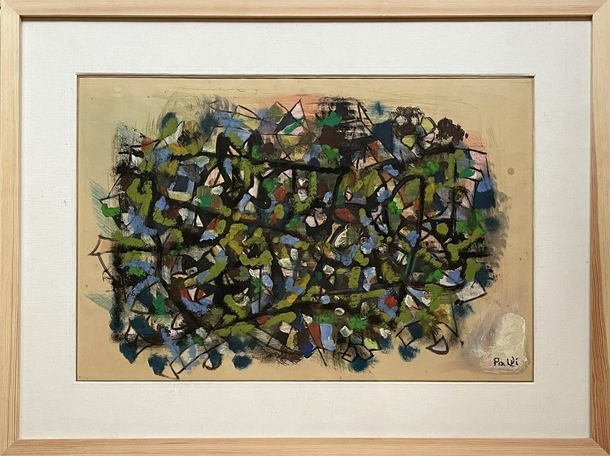 Israel Paldi | Landscape | MutualArt