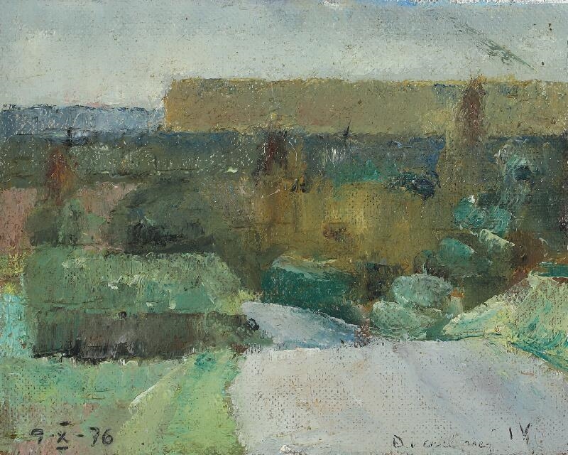 Jeppe Carl Jeppesen Vontillius | Landscape | MutualArt