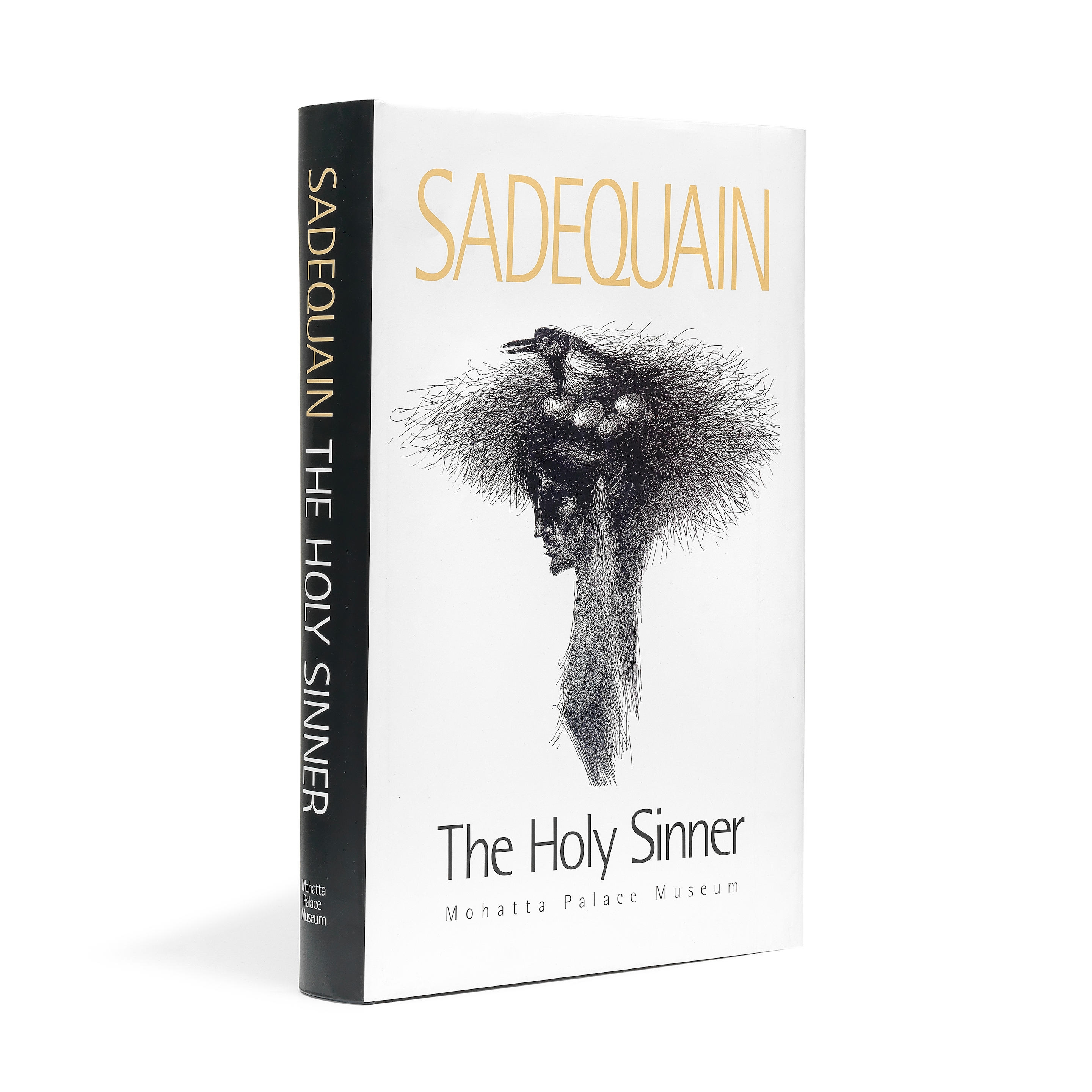 Syed Sadequain Ahmed Naqvi | The Holy Sinner: Karachi : Mohatta Palace ...