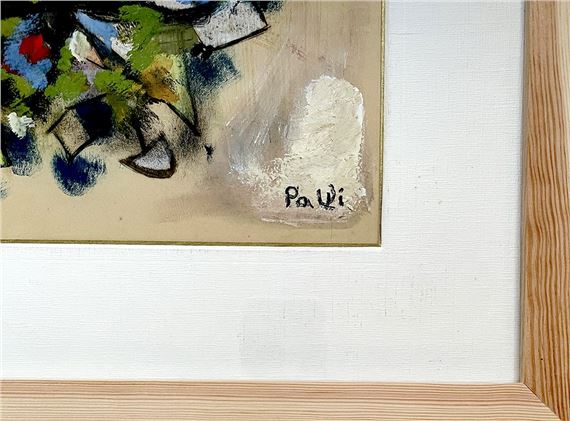 Israel Paldi | Landscape | MutualArt