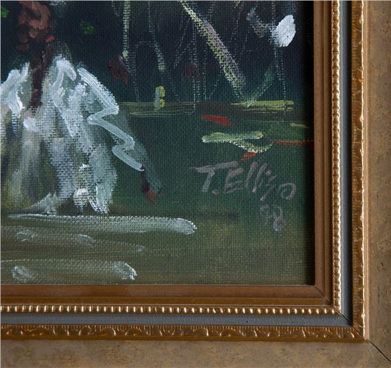 Ted Ellis | Baptism (1998) | MutualArt