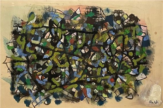 Israel Paldi | Landscape | MutualArt