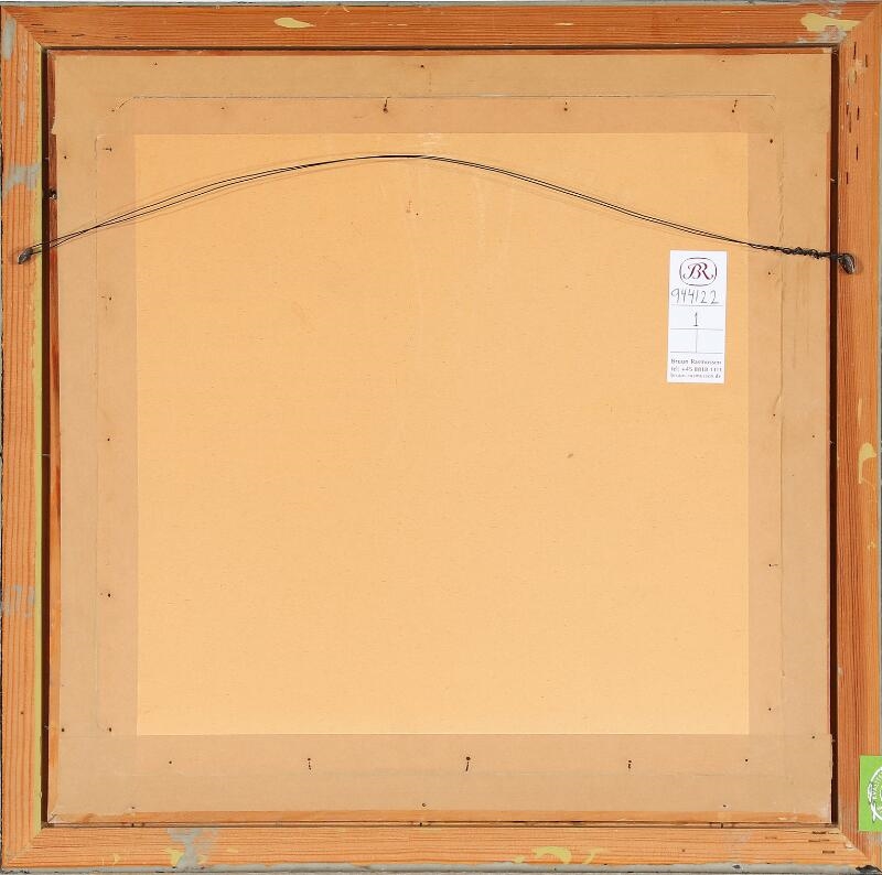 Jóhannes Kjarval | Icelandic landscape | MutualArt