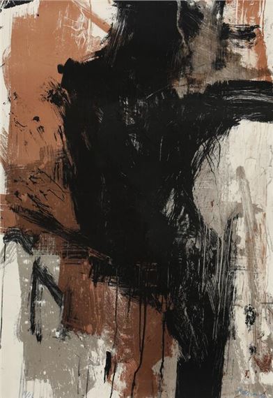 Peter Brandes | Composition | MutualArt