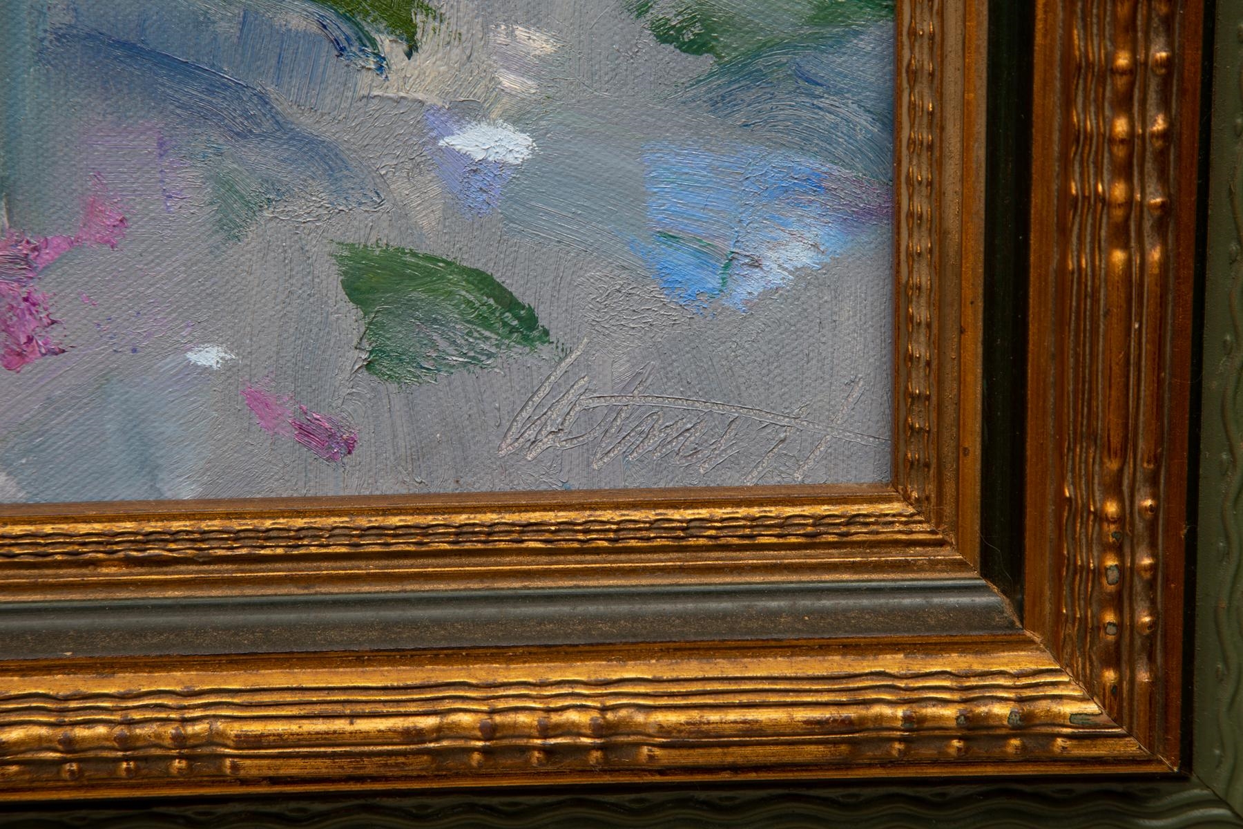 Greg Cartmell | Lavender and White (2002) | MutualArt