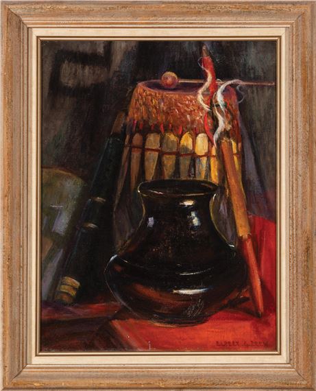 Elbert Granville Drew | 1 Artworks at Auction | MutualArt