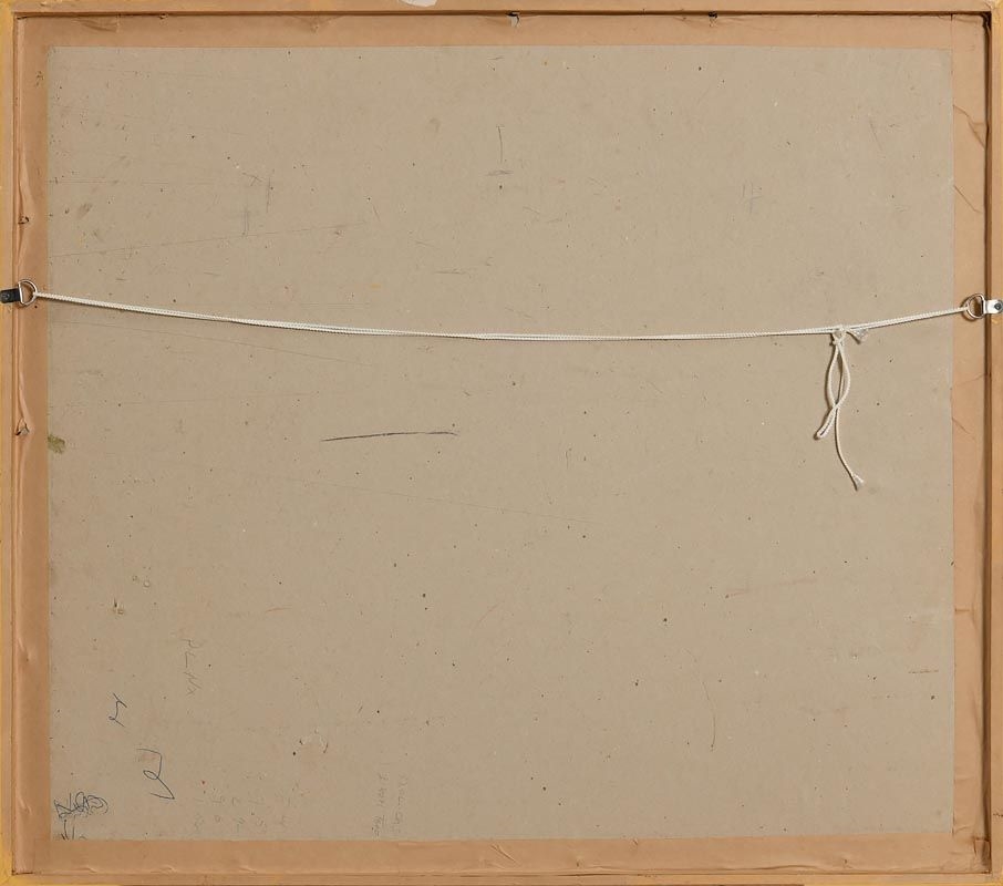 C. Macnamara | The Lily Pond | MutualArt