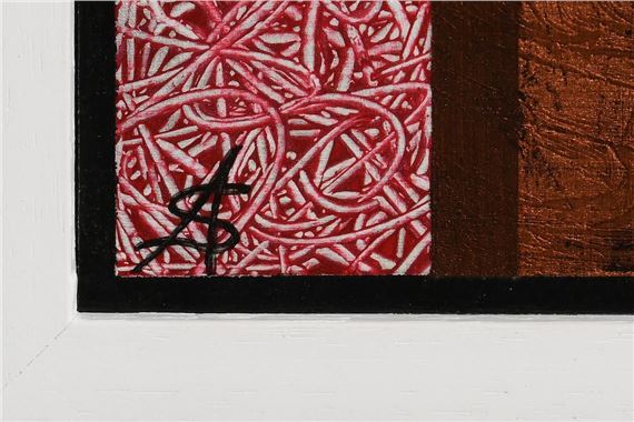 Alvin Sexton | Gravity V (2022) | MutualArt
