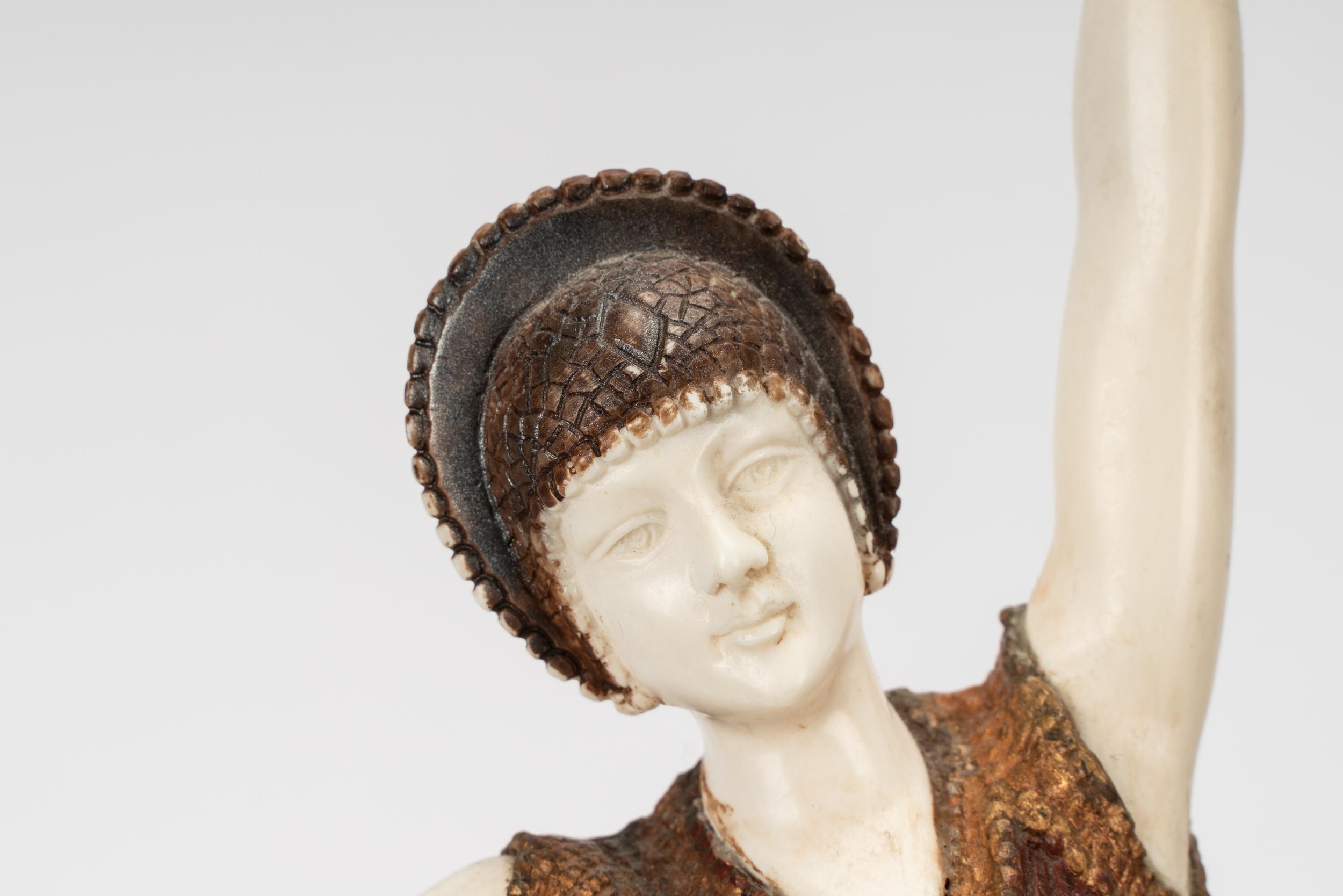 Demétre H. Chiparus | DIMITRI CHIPARUS : THE DOLLY SISTERS (1925 ...