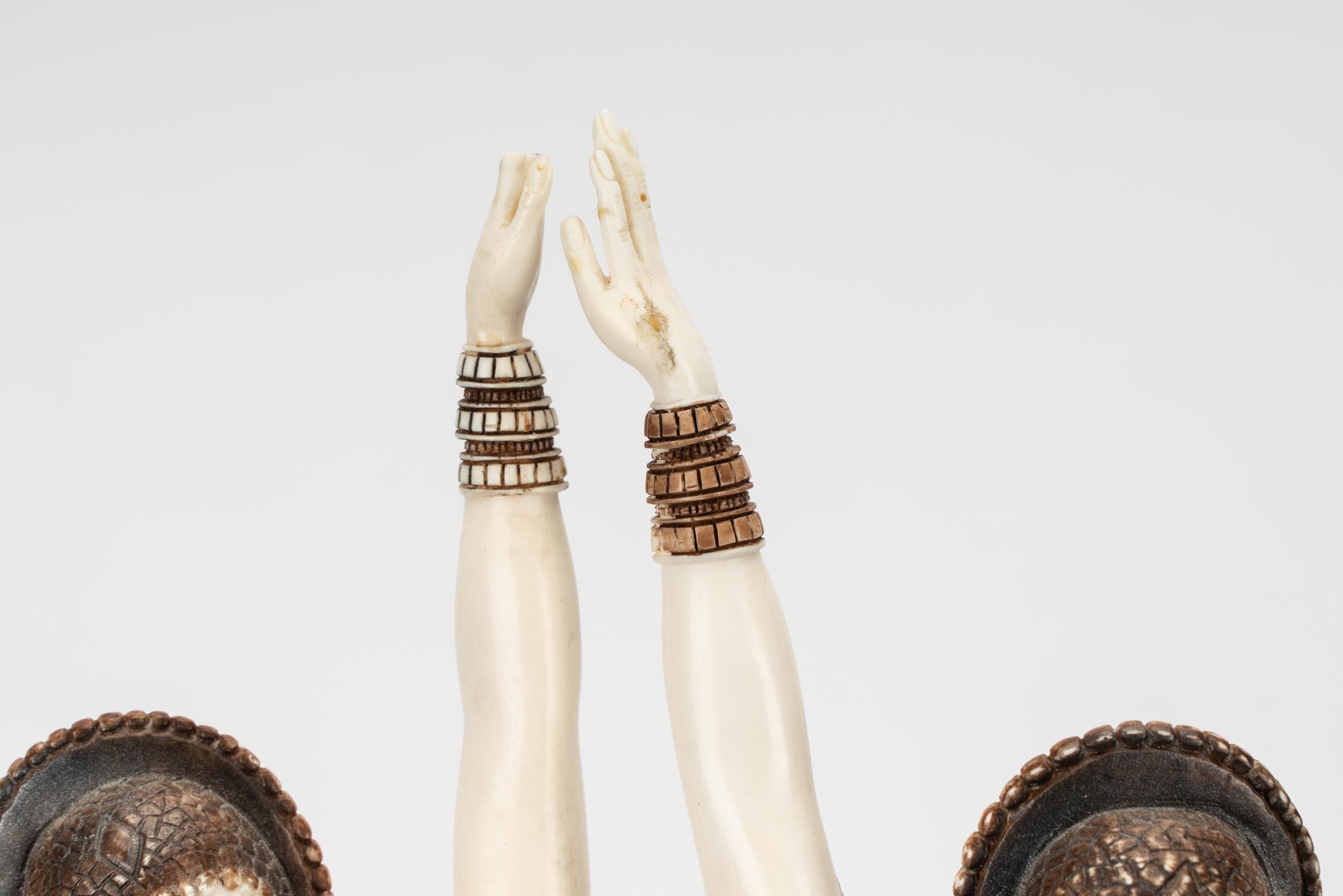 Demétre H. Chiparus | DIMITRI CHIPARUS : THE DOLLY SISTERS (1925 ...