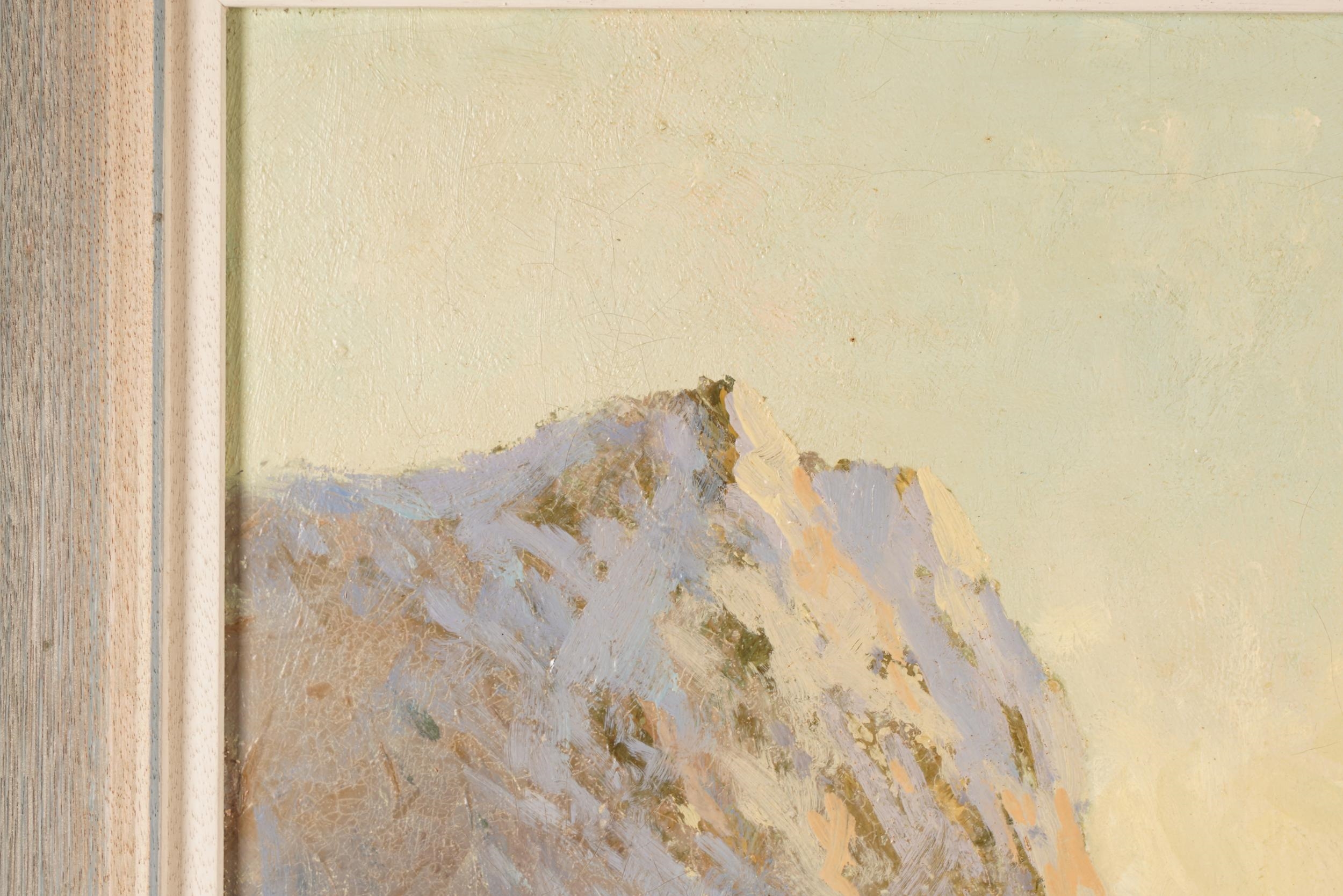 Ernest Henry Pohl | ERNEST HENRY POHL : COASTAL ROCKS | MutualArt