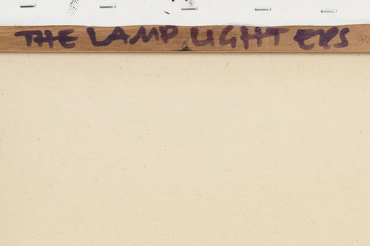 Bernard Canavan | The Lamp Lighters (2008) | MutualArt