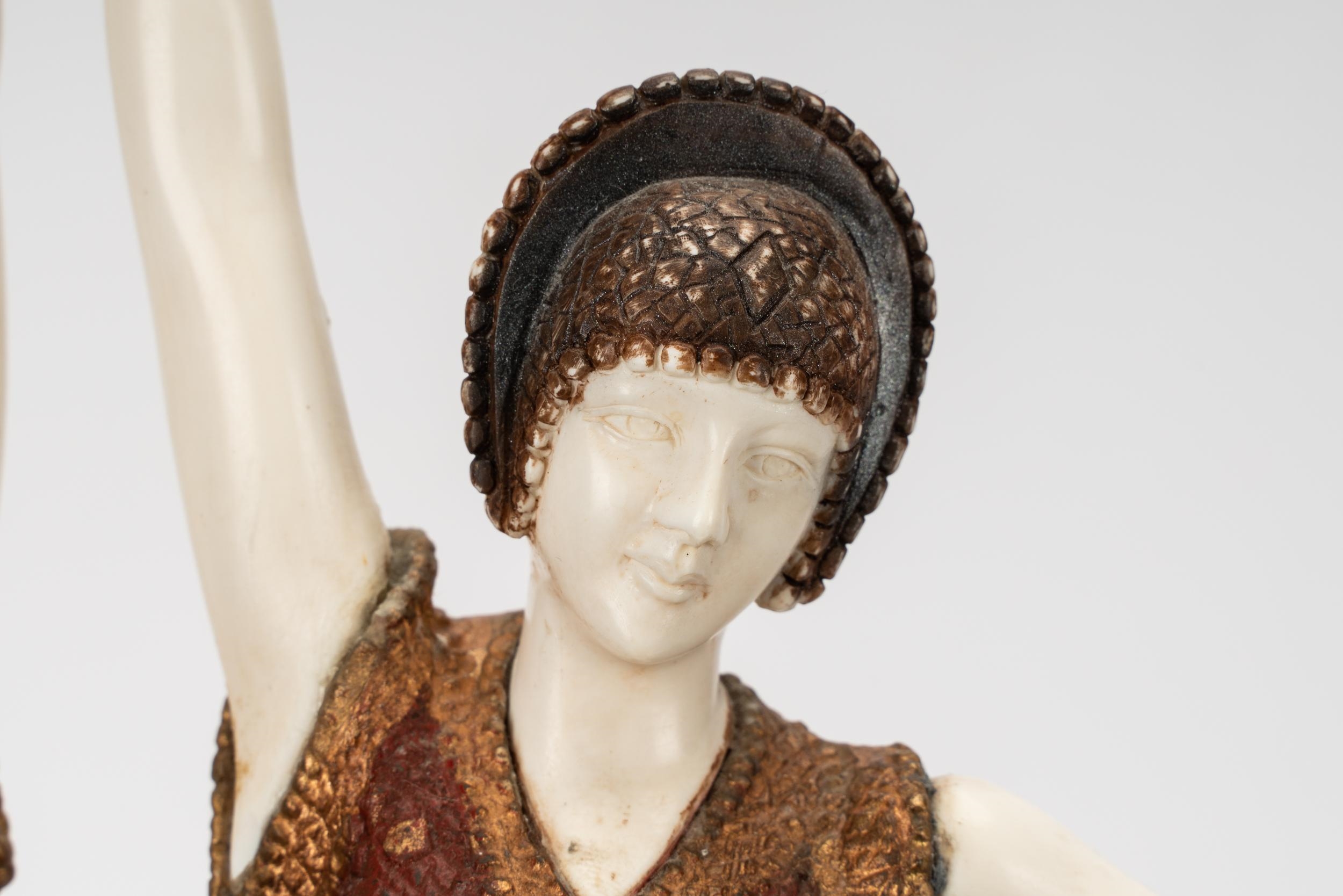 Demétre H. Chiparus | DIMITRI CHIPARUS : THE DOLLY SISTERS (1925 ...