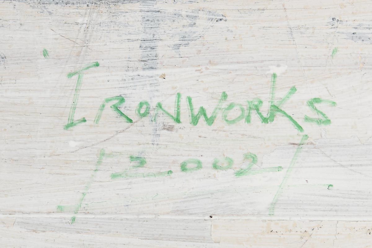 Brian MacMahon | Ironworks (2002) | MutualArt