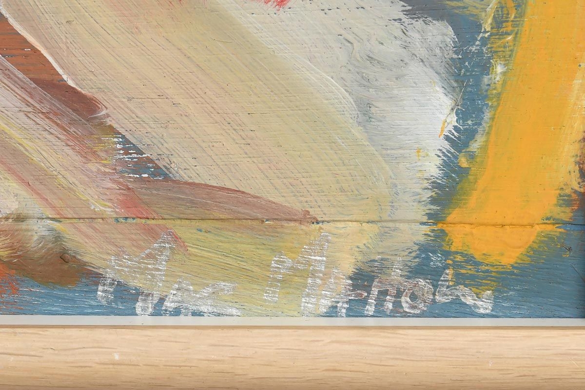 Brian MacMahon | Ironworks (2002) | MutualArt