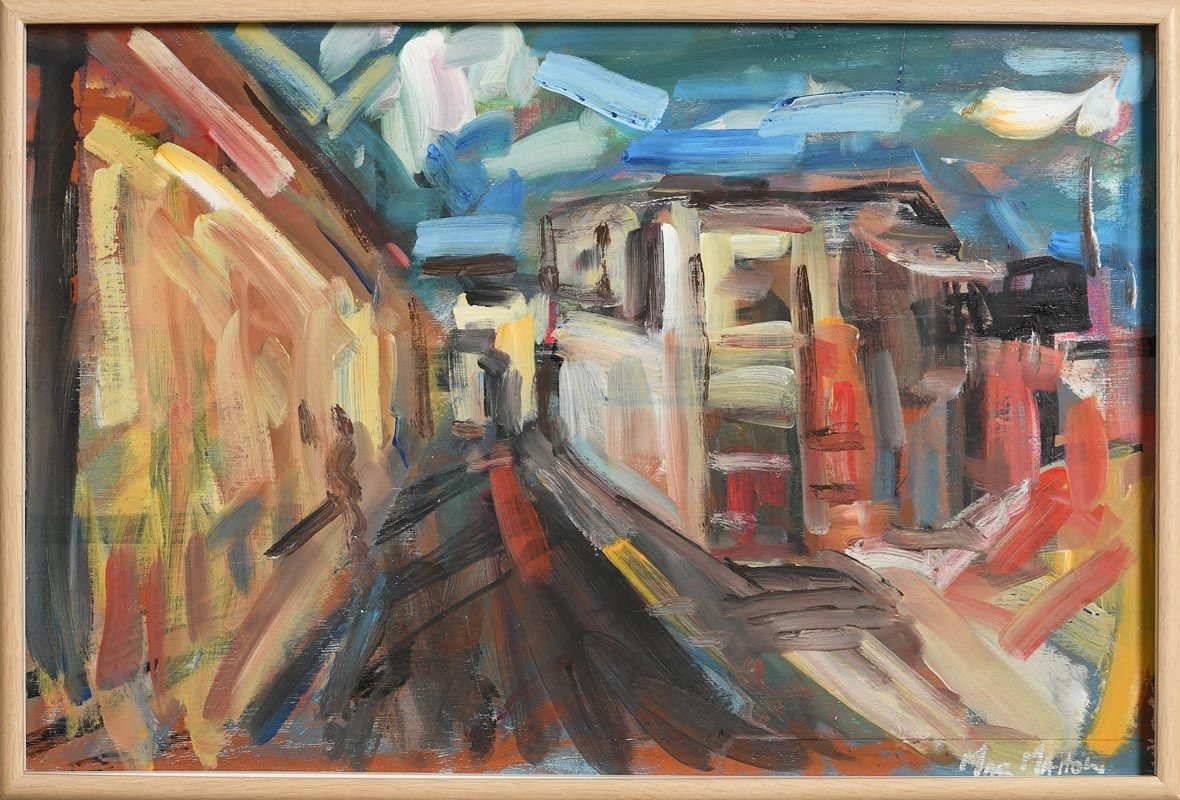 Brian MacMahon | Ironworks (2002) | MutualArt