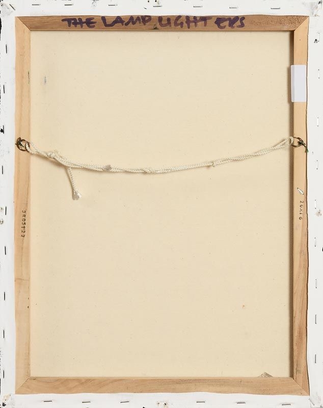 Bernard Canavan | The Lamp Lighters (2008) | MutualArt