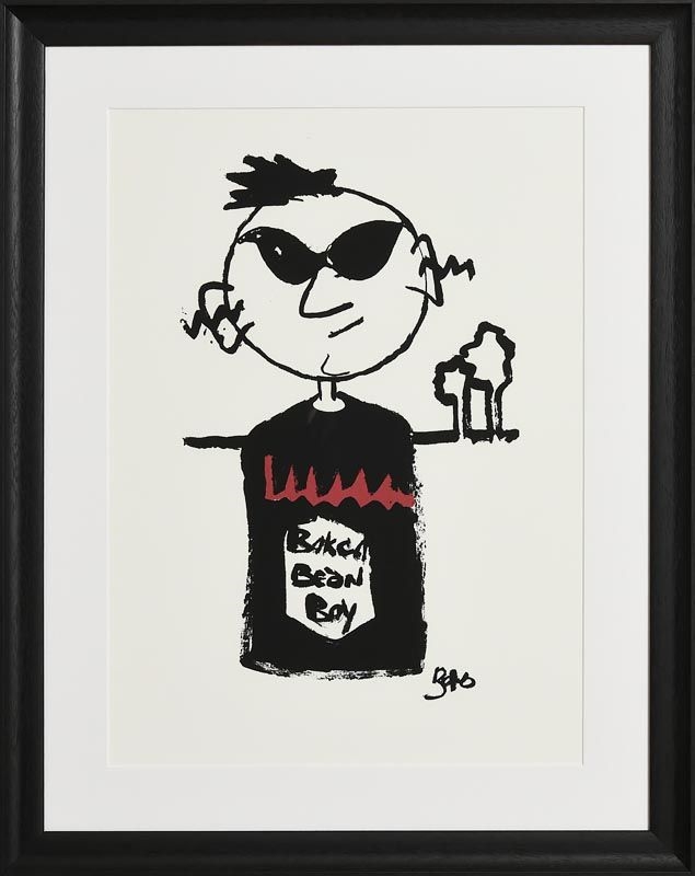 Bono | Baked Bean Boy, Self Portrait | MutualArt