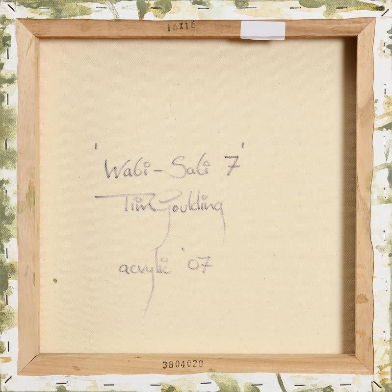 Tim Goulding | Wabi-Sabi (2007) | MutualArt