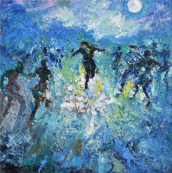 Declan O'Connor | Dancing at Lughnasa | MutualArt