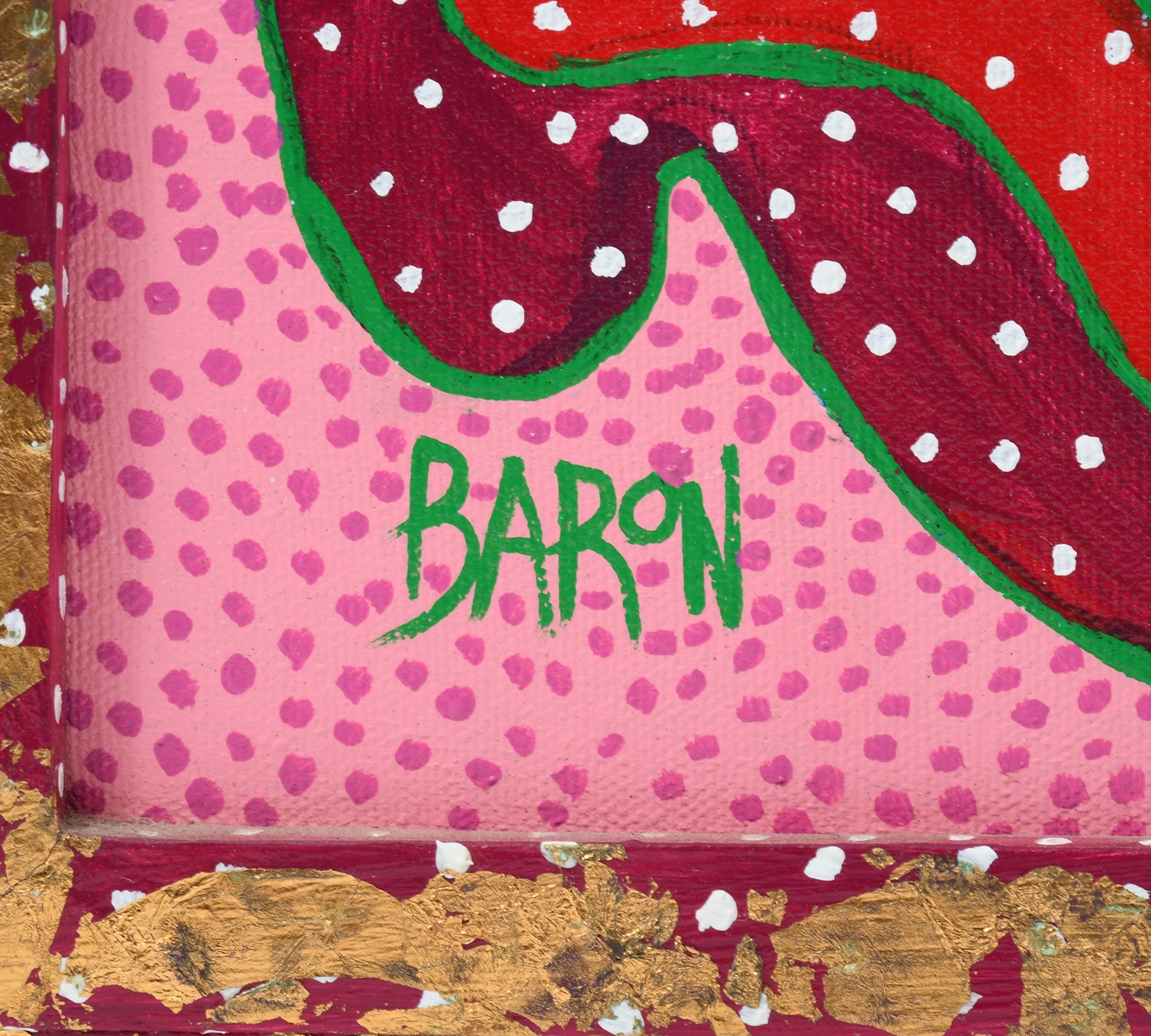 Jack Baron | Angel | MutualArt